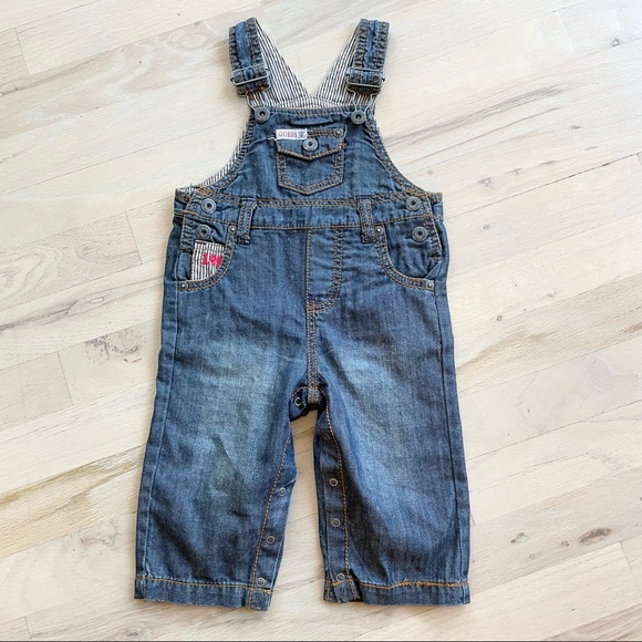Guess | Bottoms | Guess Overalls | Poshmark